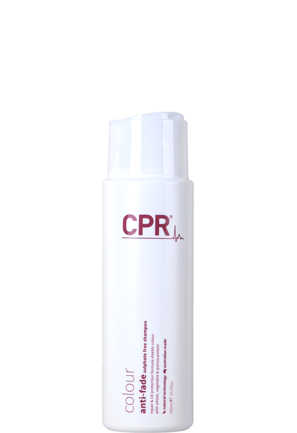 CPR COLOUR FADE SULPHATE FREE SHAMPOO - Hair Beauty Mart