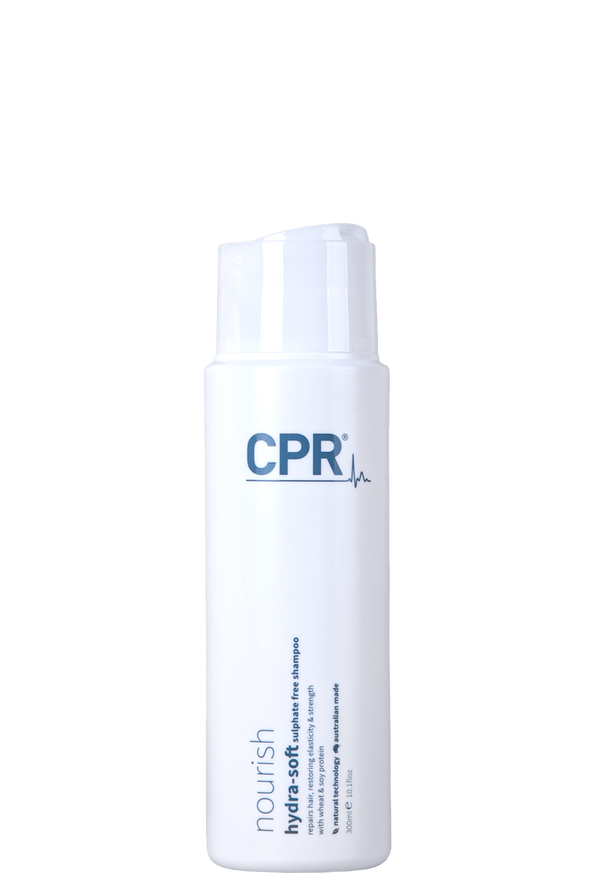 CPR NOURISH HYDRA SOFT SHAMPOO - Hair Beauty Mart