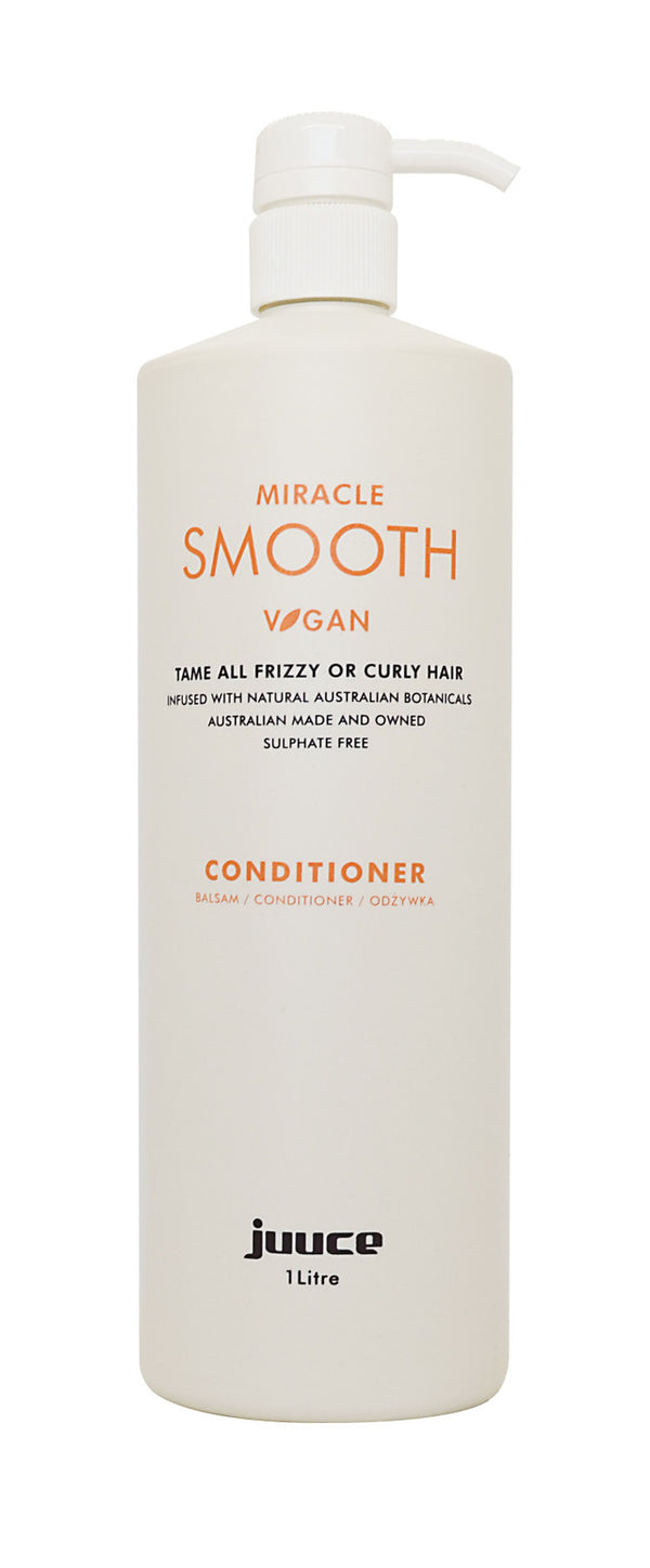 JUUCE SMOOTH CONDITIONER (pumps not included) - Hair Beauty Mart