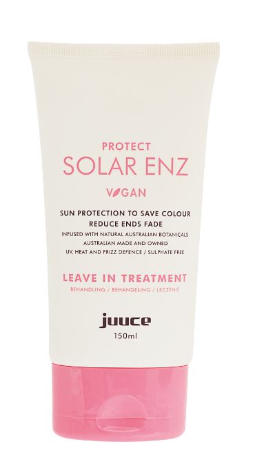 JUUCE BOND BLONDE DUO PACK 1L ( SOLAR ENZ LEAVE IN TREATMENT 150 ML ...