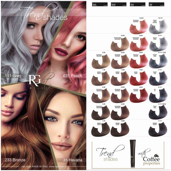 RG HAIR COLOUR EXTRAS - Hair Beauty Mart