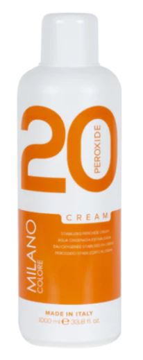 Milano Colore Peroxide Cream - Hair Beauty Mart