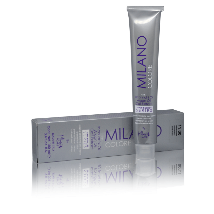 Milano HAIR COLOR - Hair Beauty Mart