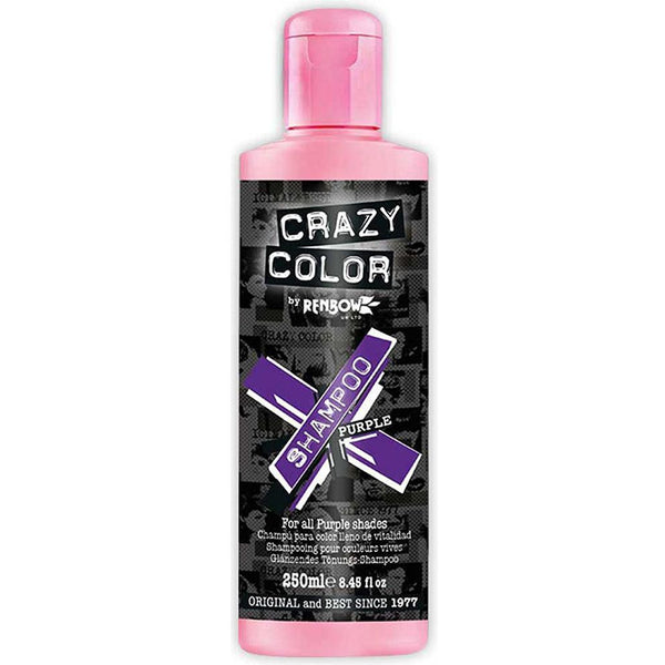 Crazy Color Shampoo - Hair Beauty Mart